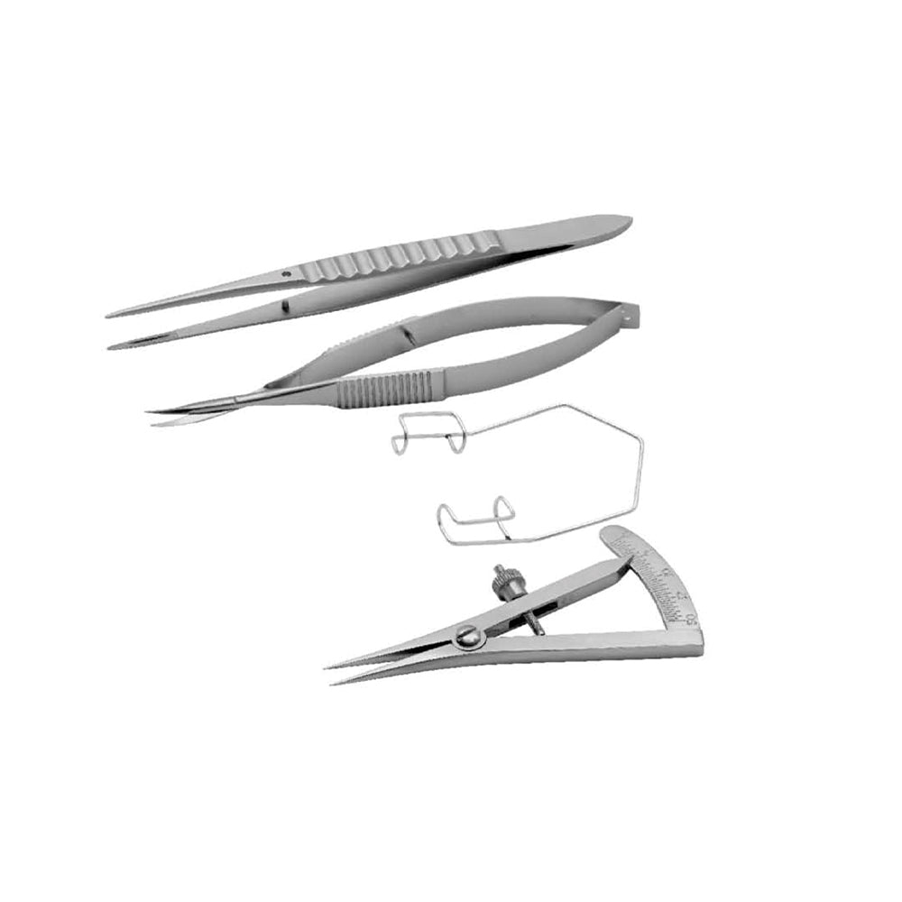 Intravitreal Injection Procedure Set Of 4 Pcs Atris Australia