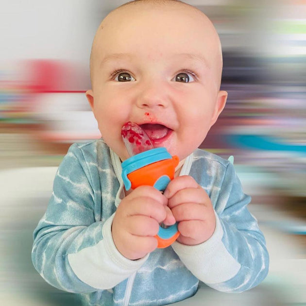 Bub’s First Foods: An Introduction to Solids – Atris Australia