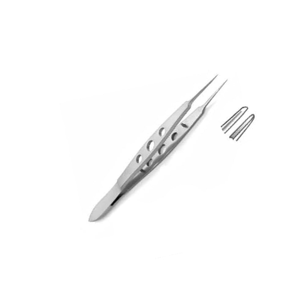 Bonn Fine Forceps - Smooth – Atris Australia