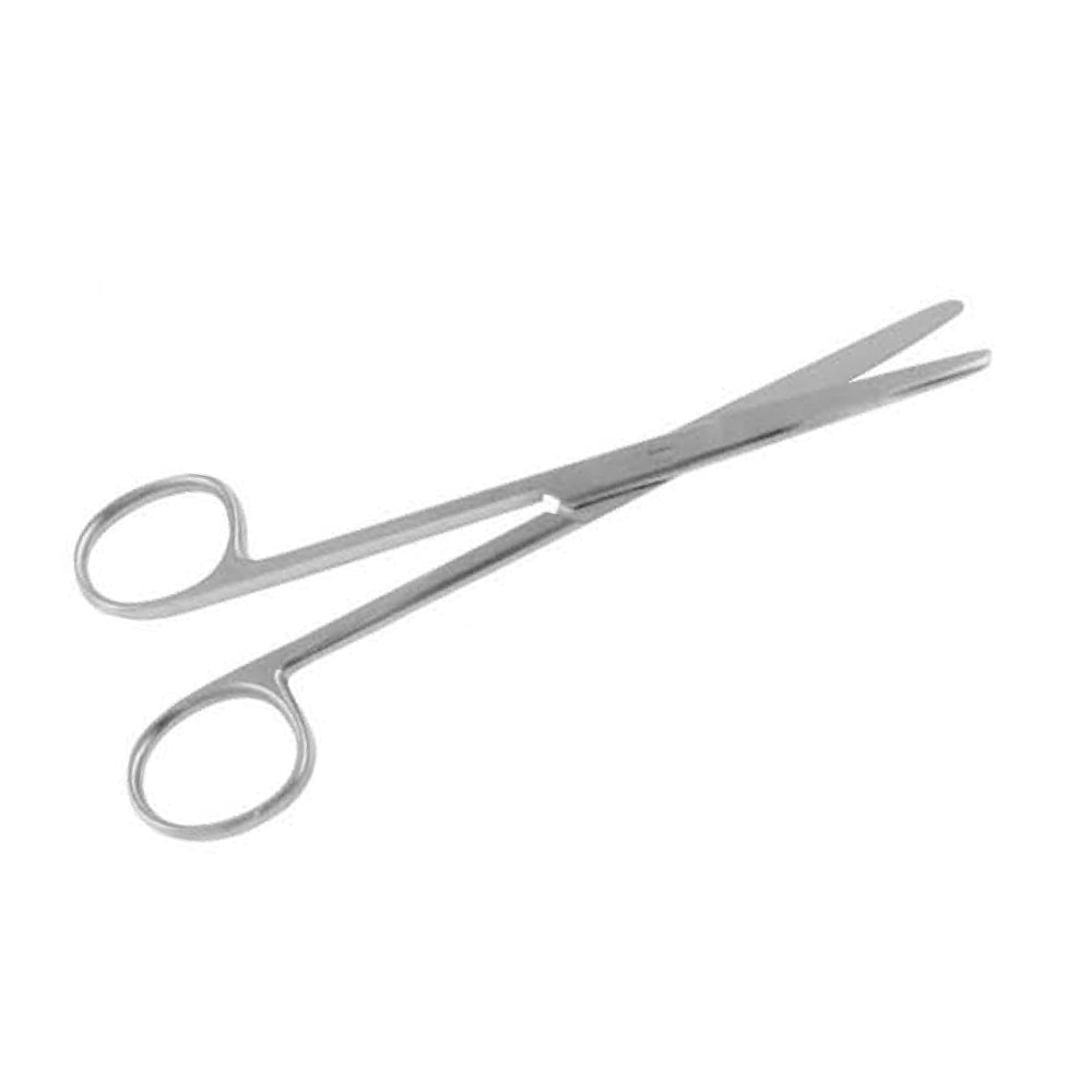 Deaver Scissors - Straight & Blunt/Blunt – Atris Australia