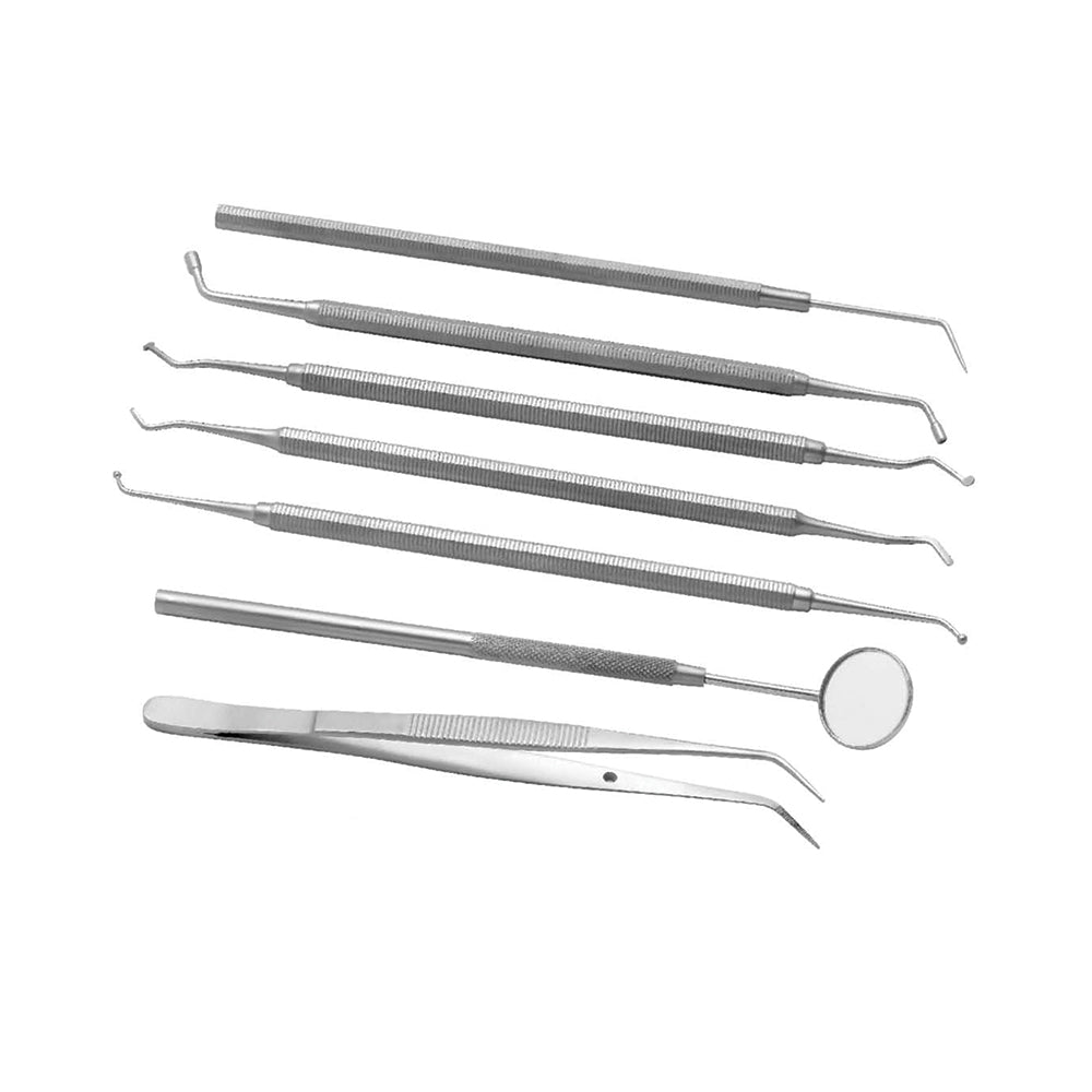 Dental Standard Filling Pack Set of 7 Pcs – Atris Australia