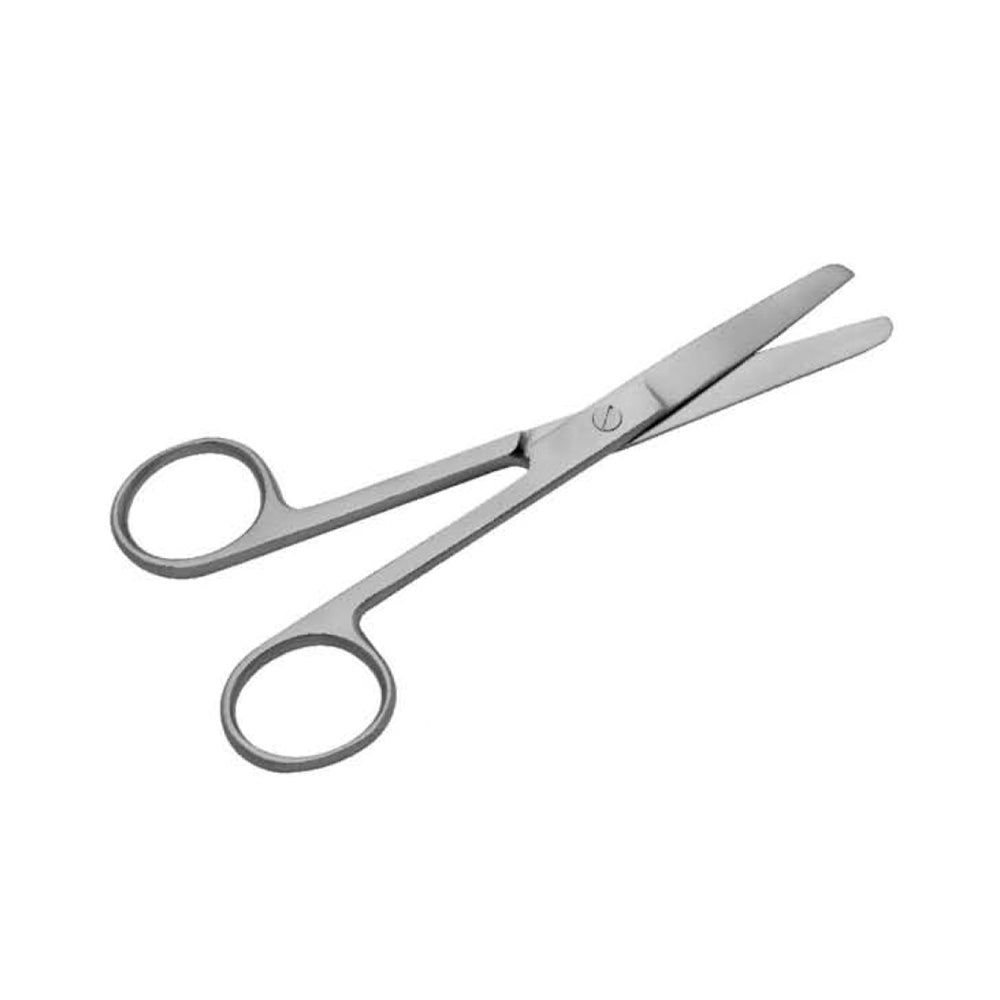 Dressing Scissors - Straight & Blunt/Blunt – Atris Australia