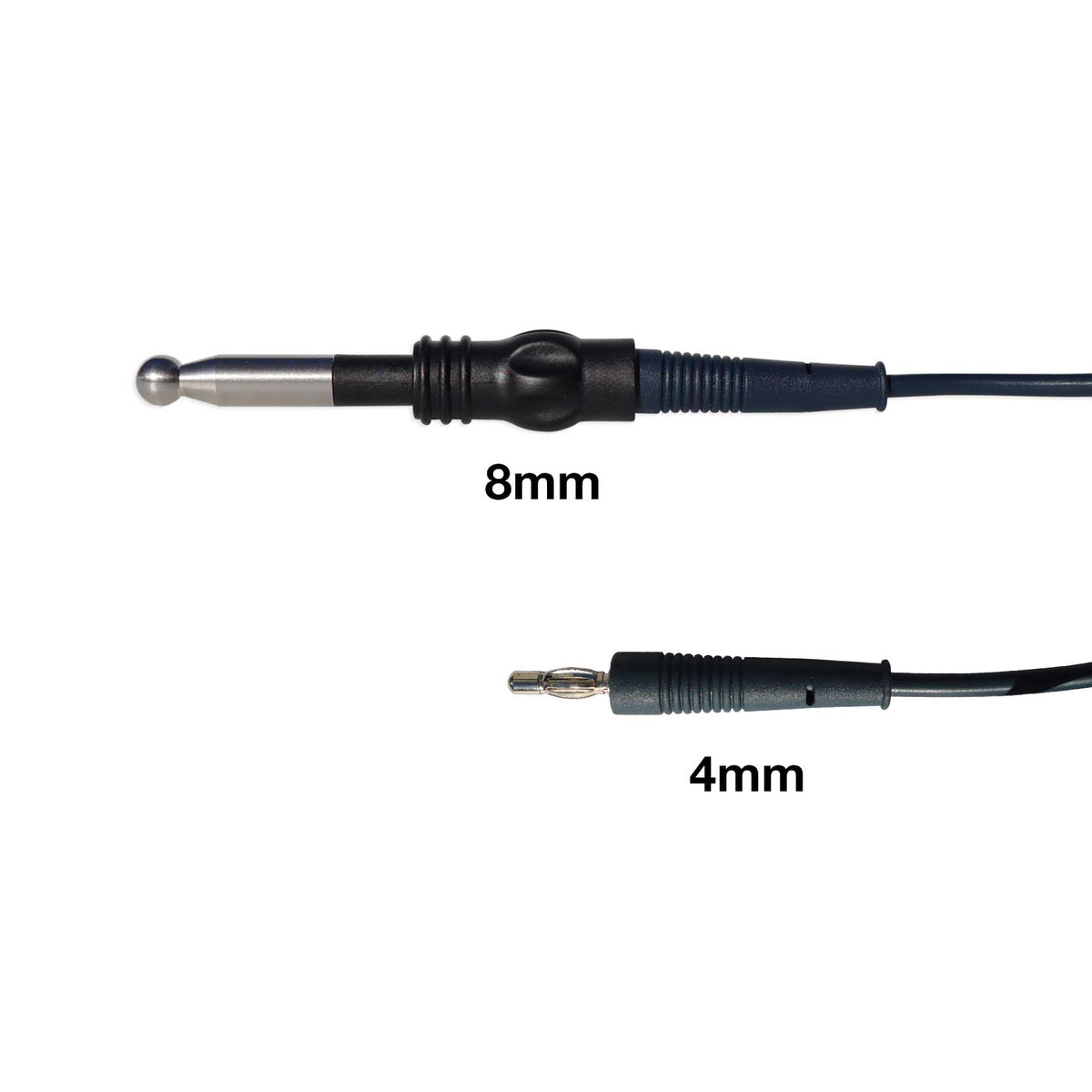 Laparoscopic Pencil - Spatula Electrode - Foot Control – Atris Australia