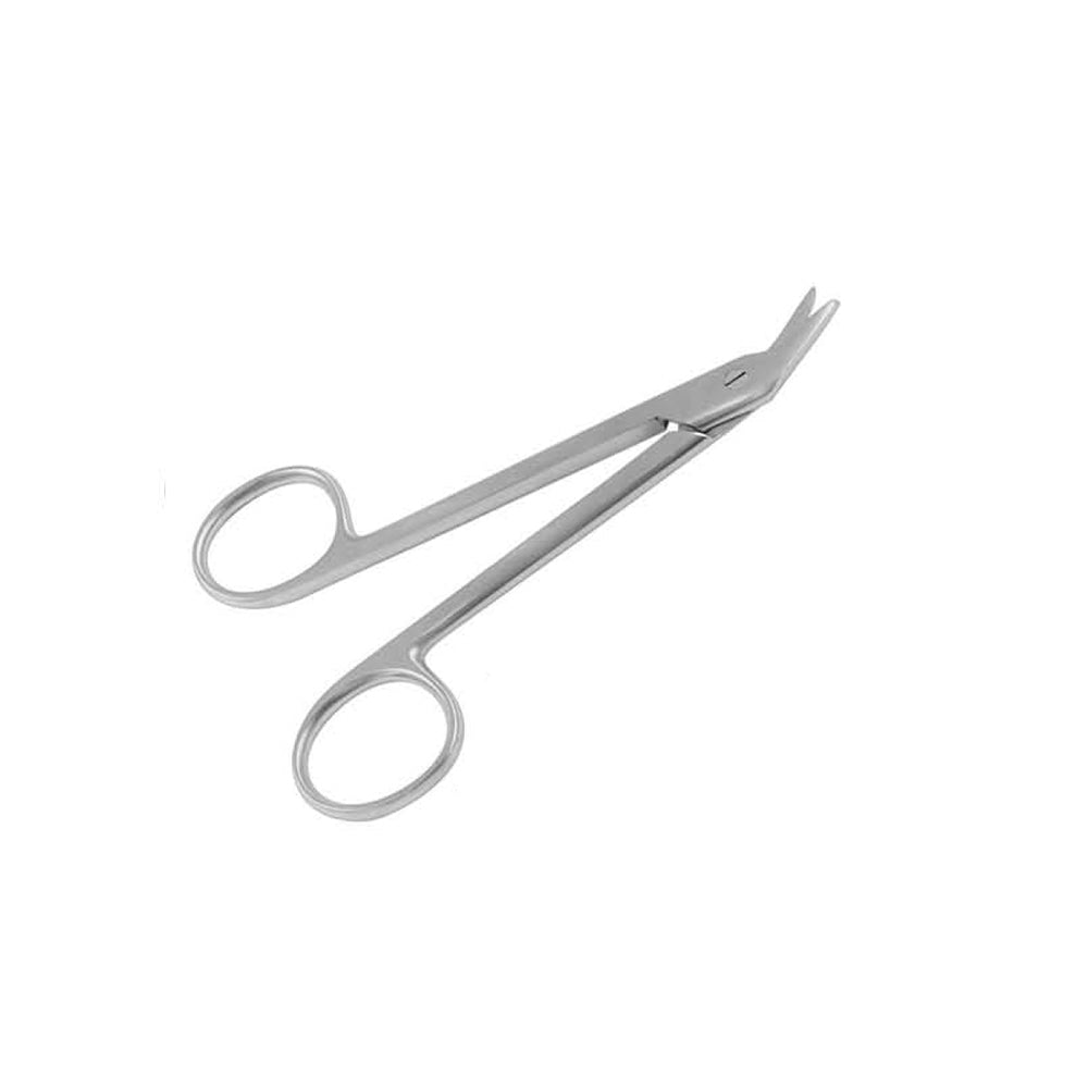 Universal Wire Cutting Scissor - Angled – Atris Australia