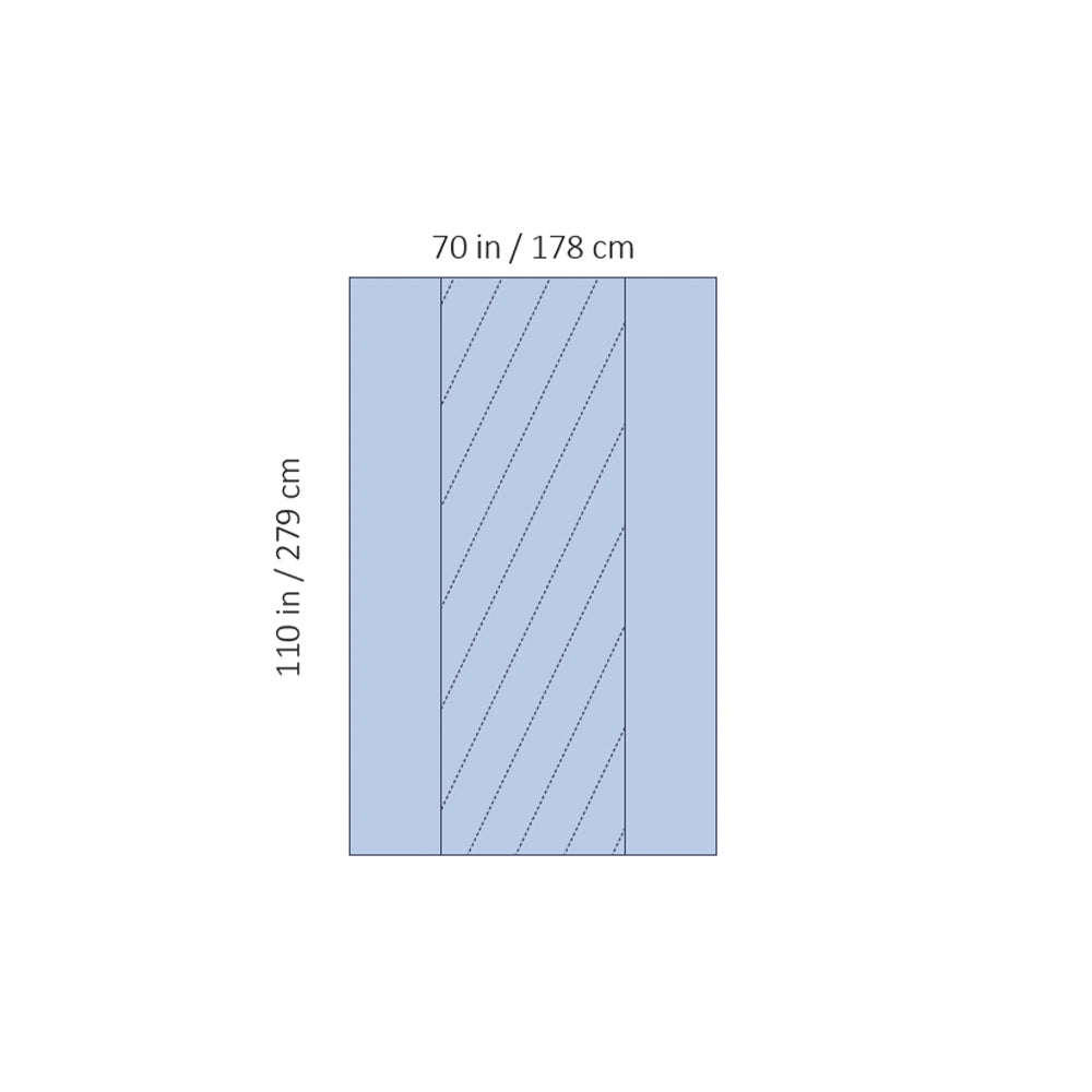 Zone Reinforced Back Table Cover – Atris Australia