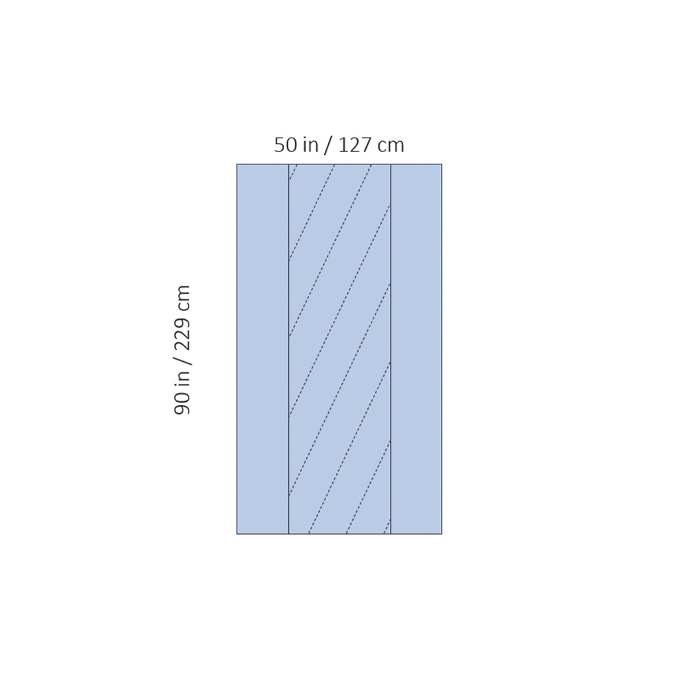 Zone Reinforced Back Table Cover – Atris Australia