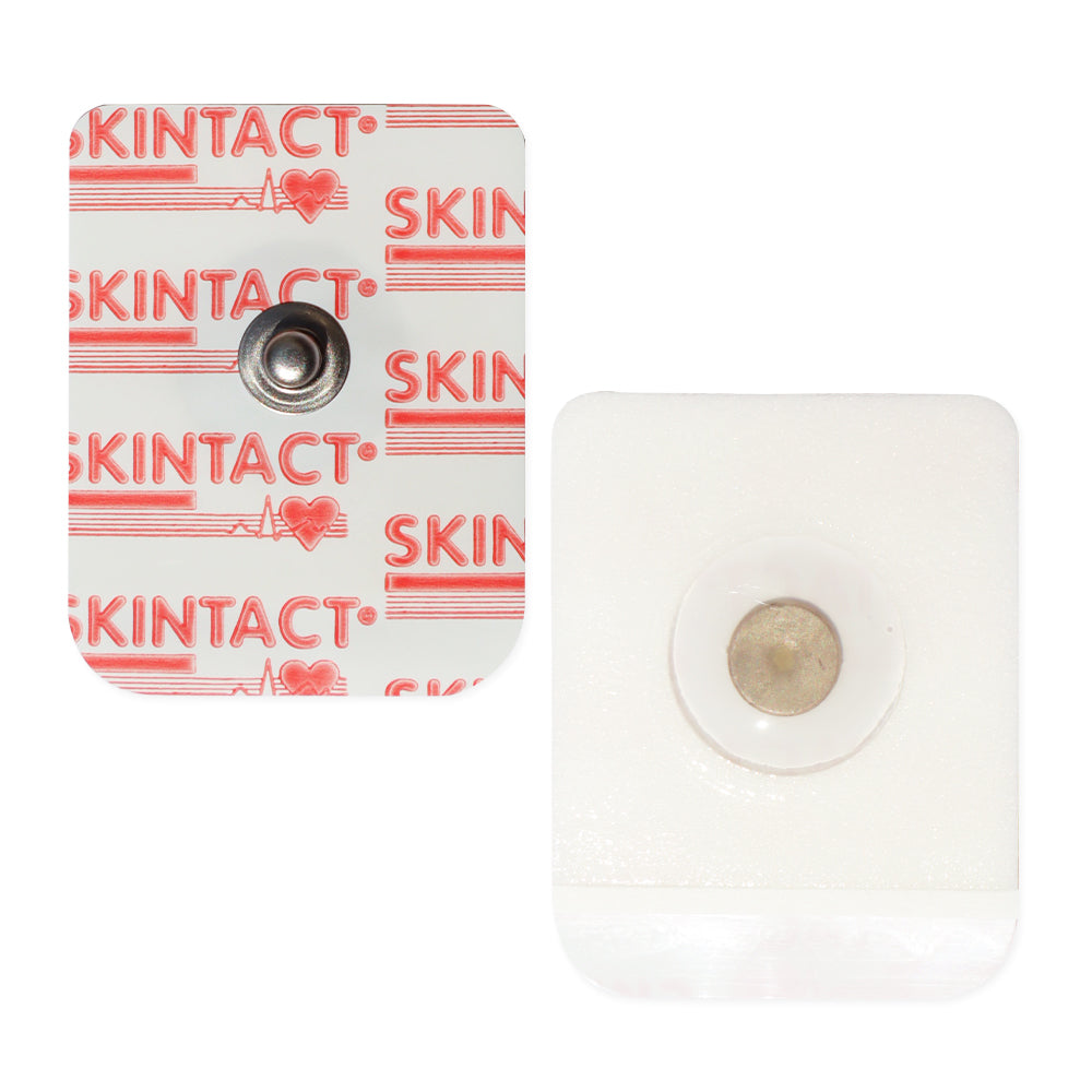 ECG Electrodes - Diagnostic ECG Foam Solid Gel Electrodes – Atris Australia