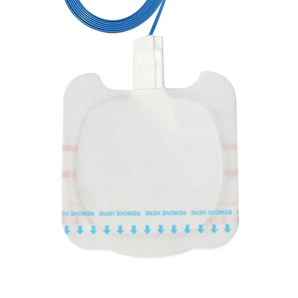 Skintact Electrosurgical Neutral Non-REM Electrodes Universal with 3m ...