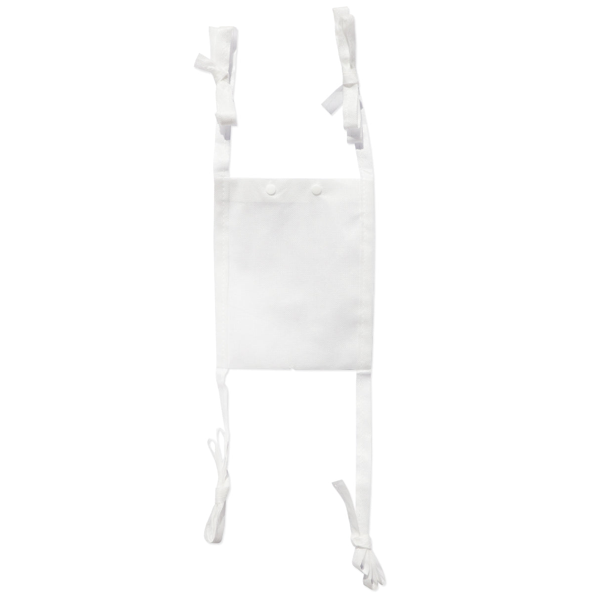 Holter Pouches - Non Woven Two Buttons Opening at the Top, 4 Straps ...