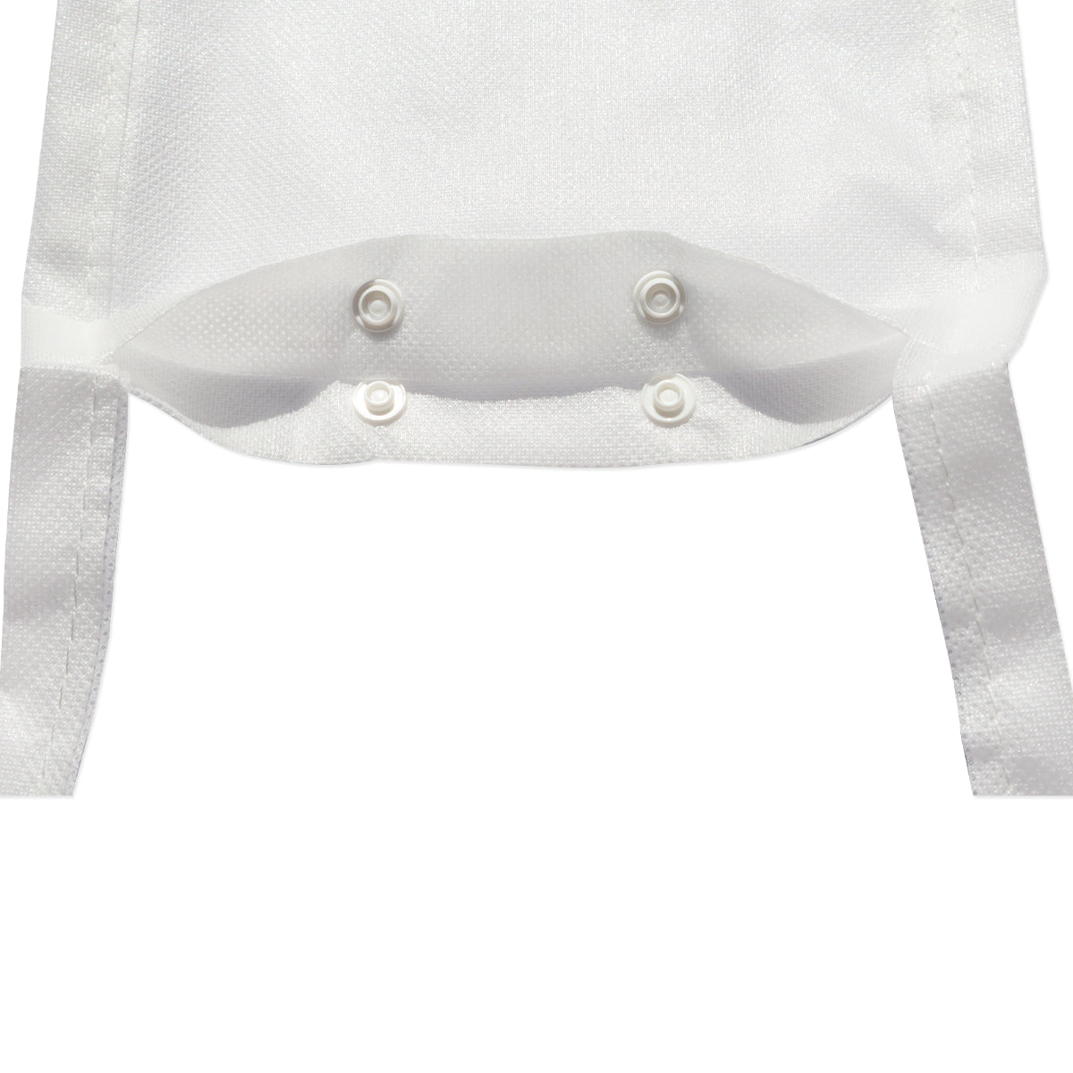Holter Pouches - Non Woven Two Buttons Opening at the Top, 4 Straps ...