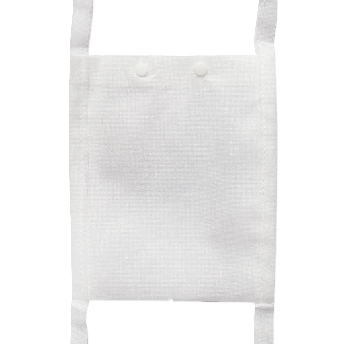 Holter Pouches - Non Woven Two Buttons Opening at the Top, 4 Straps ...