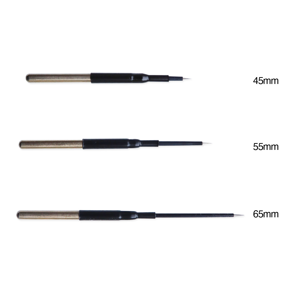Micro Needle Electrodes - Straight Tip – Atris Australia