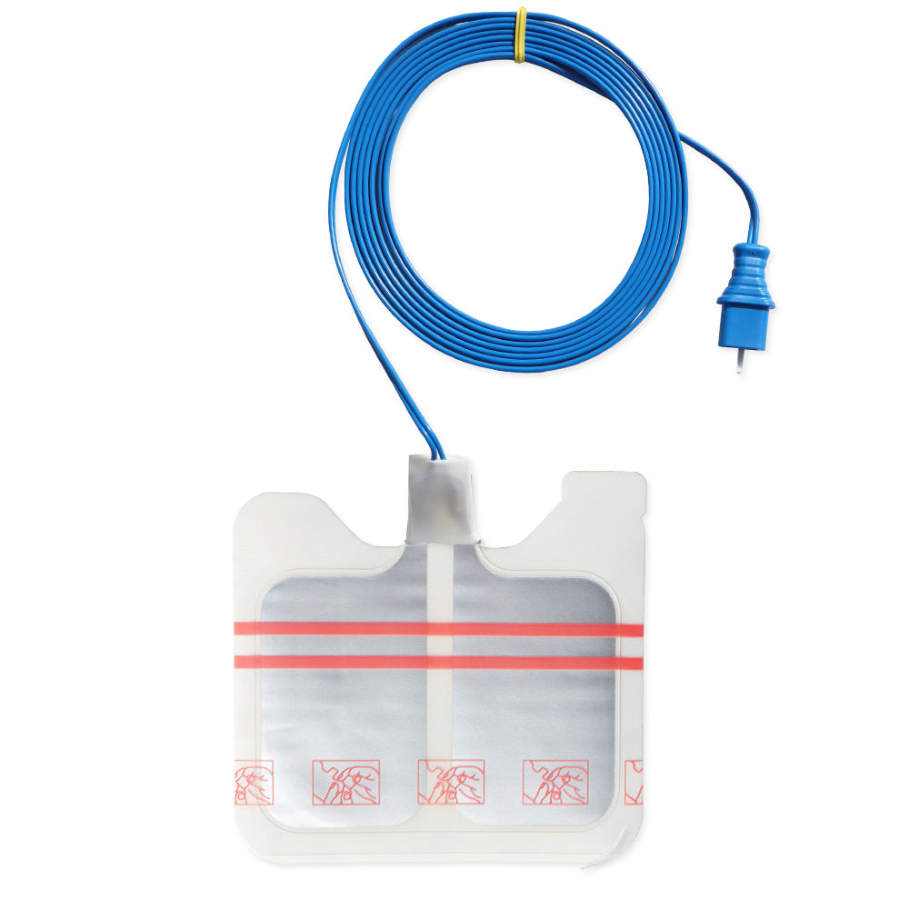 Electrosurgical Neutral REM Electrodes for Adults with 3m Cable – Atris ...