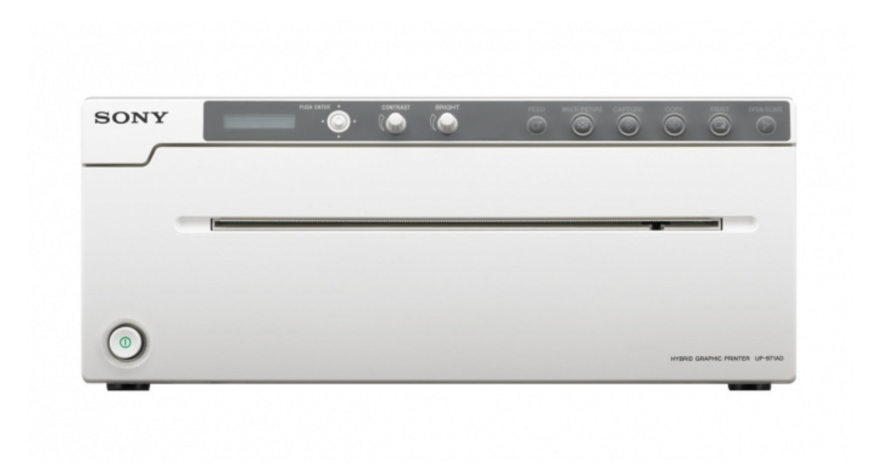 Sony Medical Printer UP-971AD - A4 Analogue and Digital Printer – Atris ...