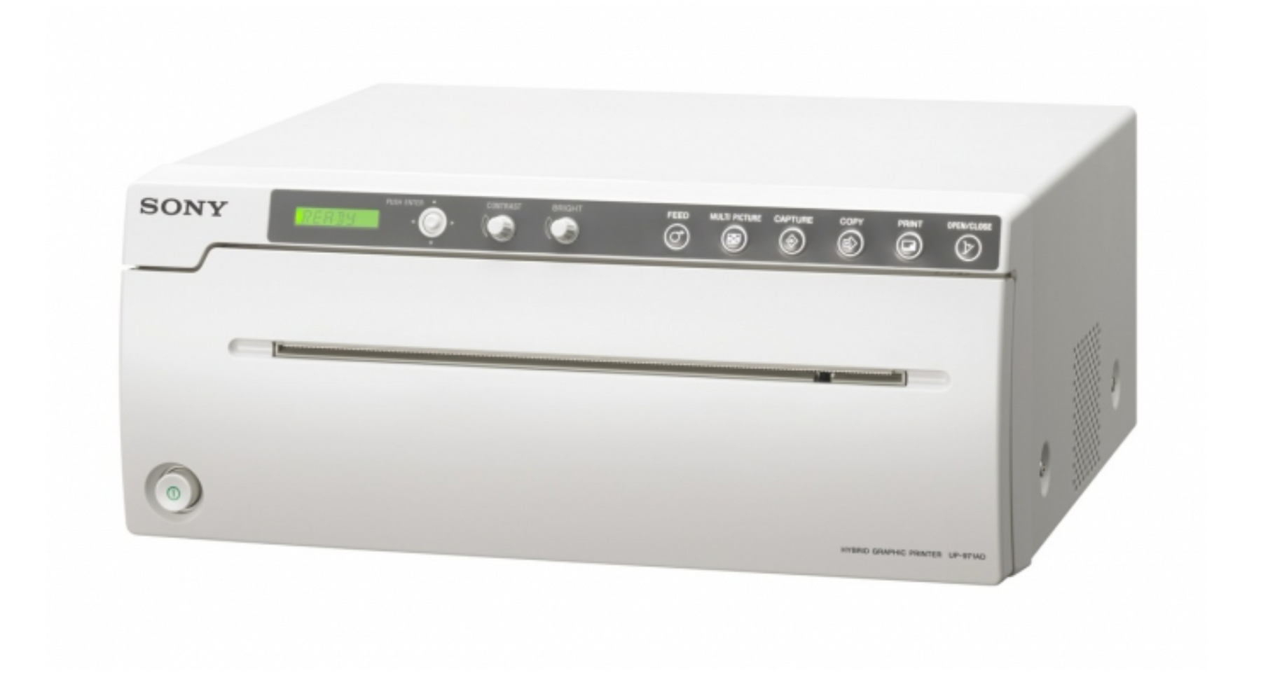 Sony Medical Printer UP-971AD - A4 Analogue and Digital Printer – Atris ...