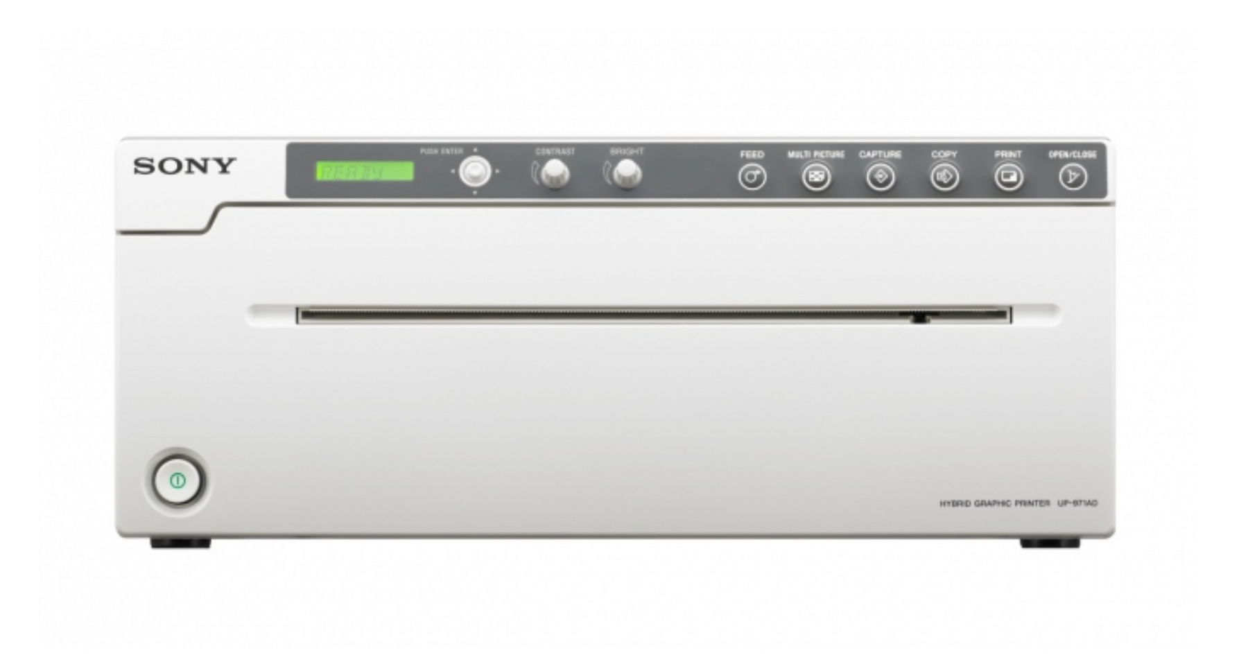 Sony Medical Printer UP-971AD - A4 Analogue and Digital Printer – Atris ...