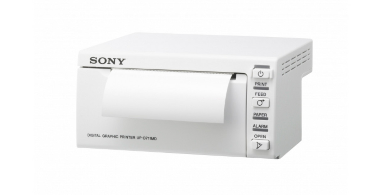 Sony UP-D711MD A7 Digital Black and White Thermal Printer – Atris Australia