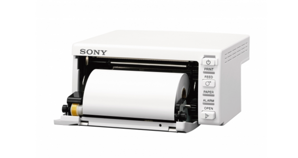 Sony UP-D711MD A7 Digital Black and White Thermal Printer – Atris Australia