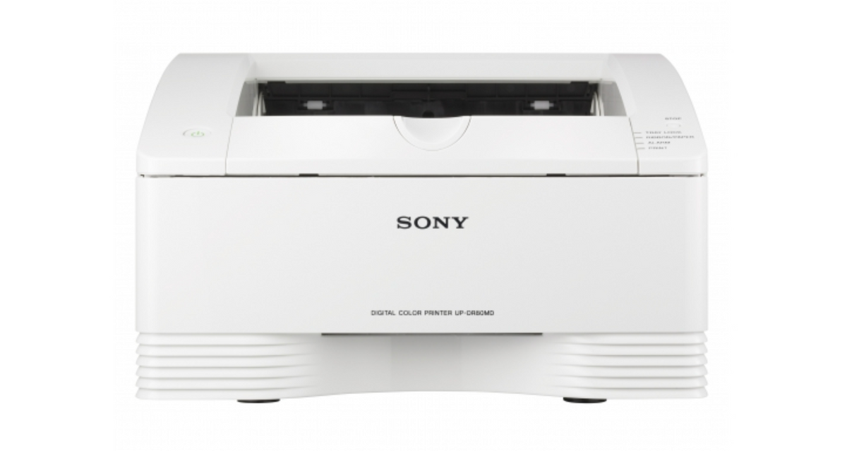 Sony Medical Printer UP-DR80MD Full Page Digital Color Printer – Atris ...
