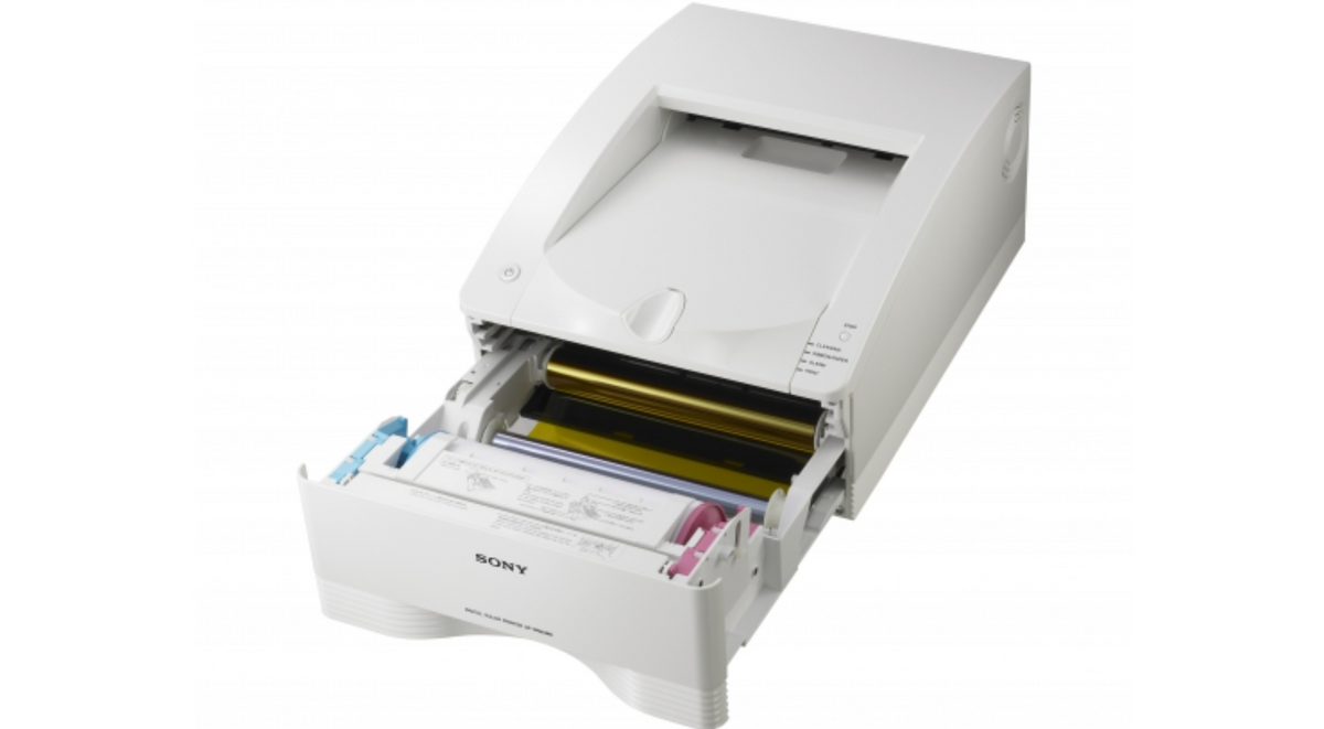 Sony Medical Printer UP-DR80MD Full Page Digital Color Printer – Atris ...