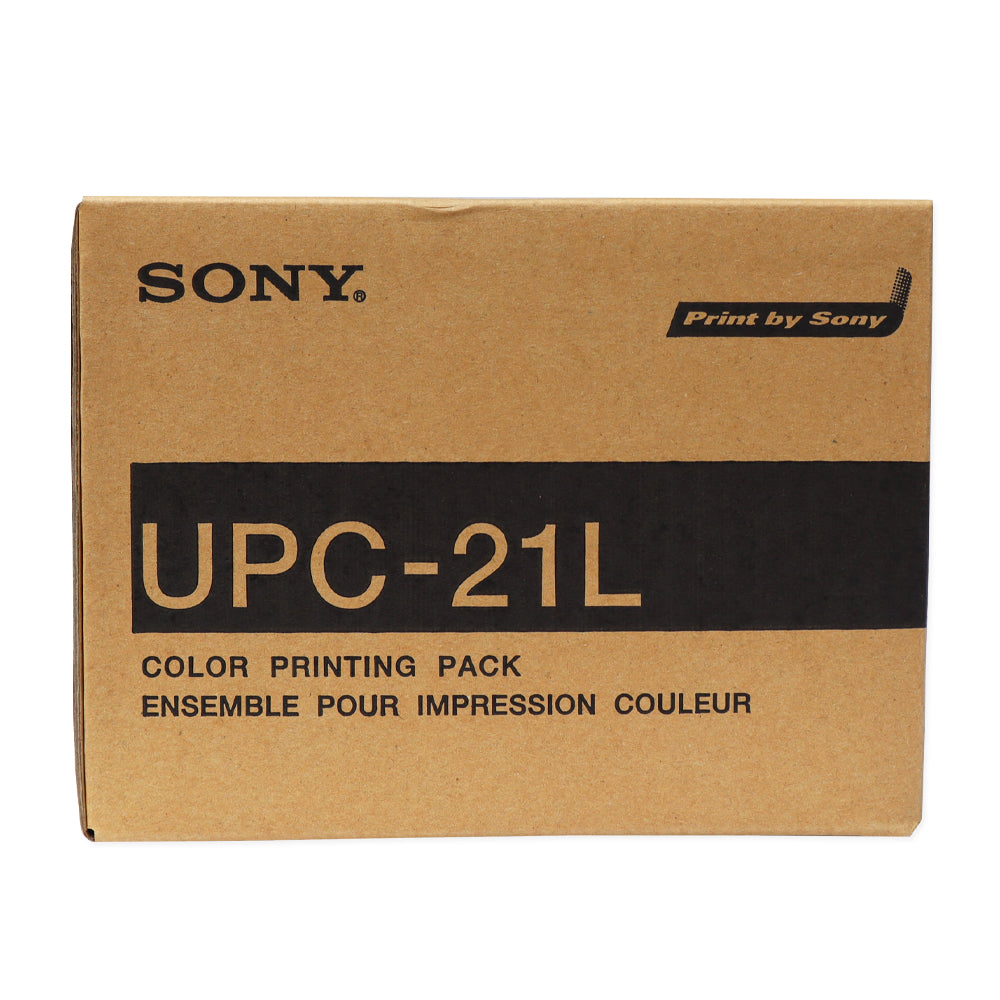 Sony UPC-21L Print Media Pack - Sony Pro – Atris Australia
