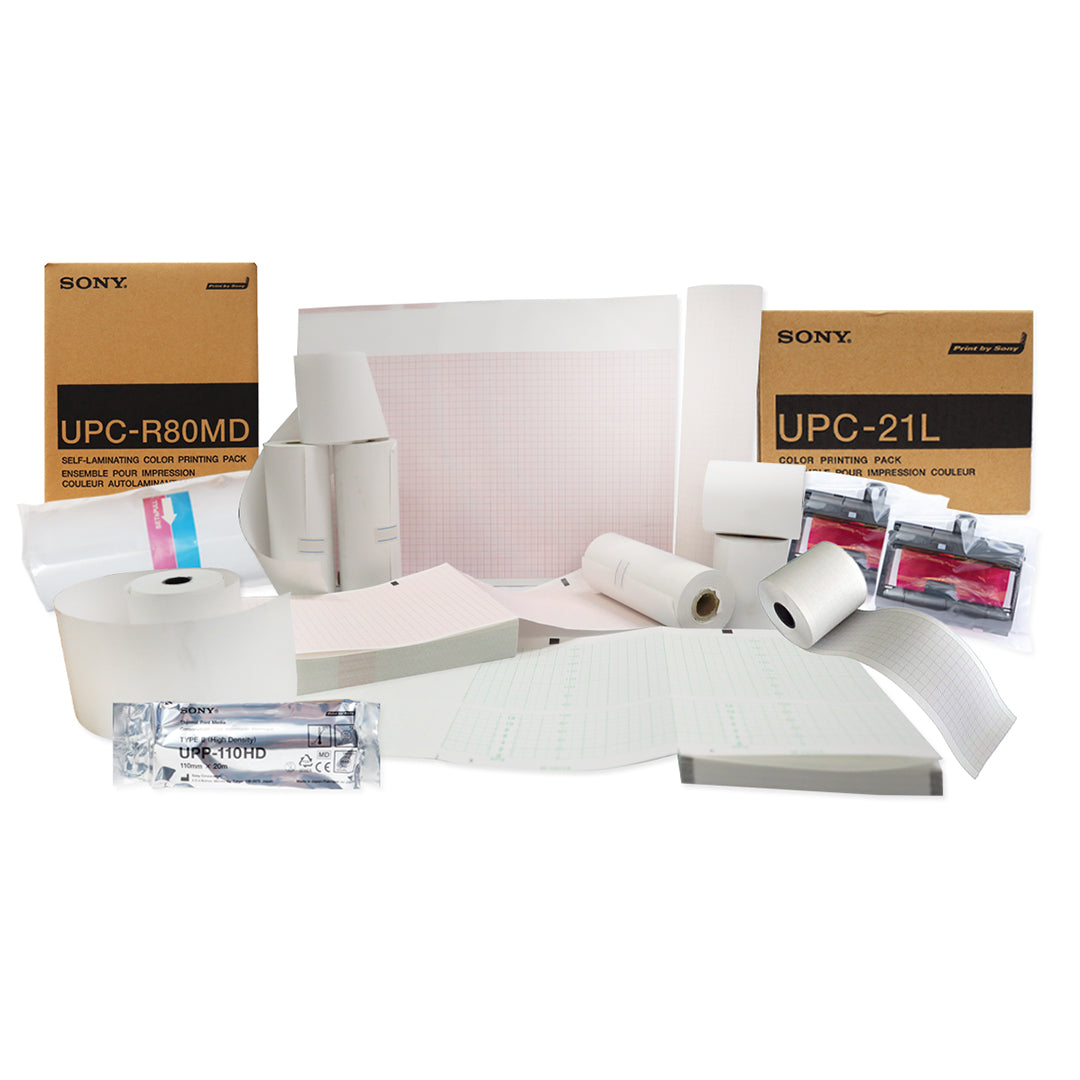 Thermal Recording Papers | Atris Medical Supplies – Atris Australia